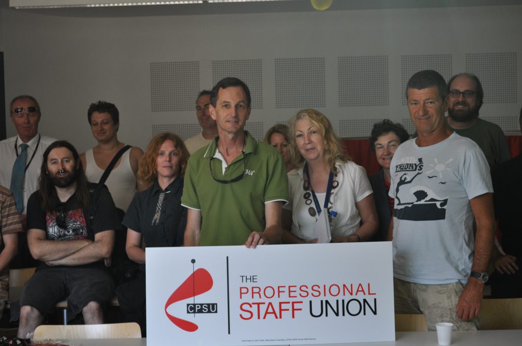 CPSU, the Community and Public Sector Union, NSW BranchFlex time all ...