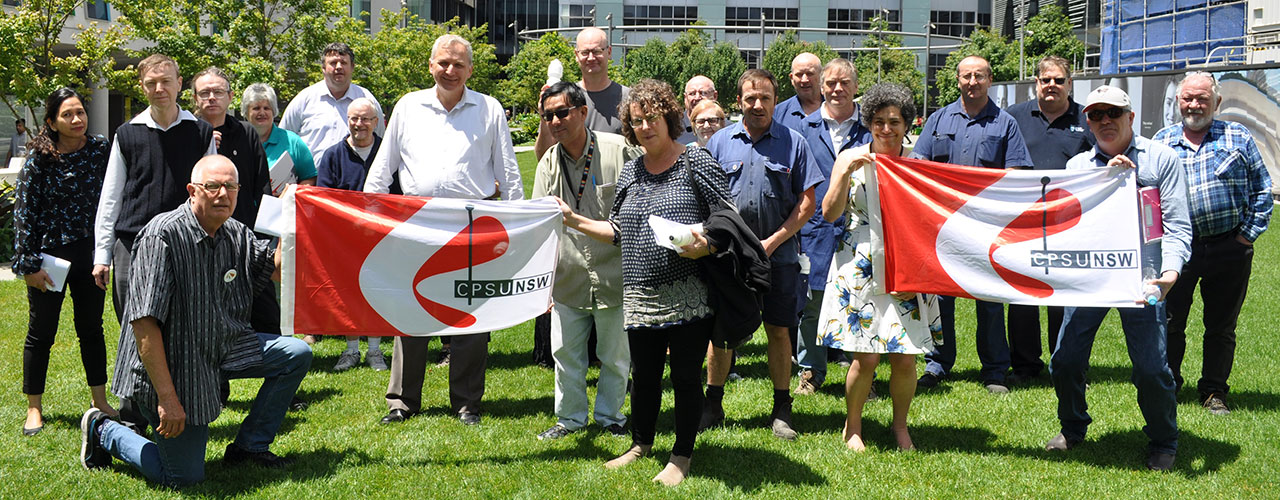 CPSU, the Community and Public Sector Union, NSW BranchUTS: Your branch ...