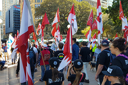 CPSU, the Community and Public Sector Union, NSW BranchUpdate on ...