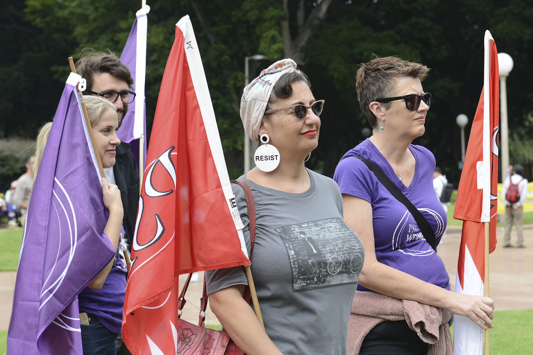 CPSU, the Community and Public Sector Union, NSW Branch- CPSU, the ...