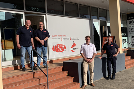 CPSU, the Community and Public Sector Union, NSW BranchRosters and ...