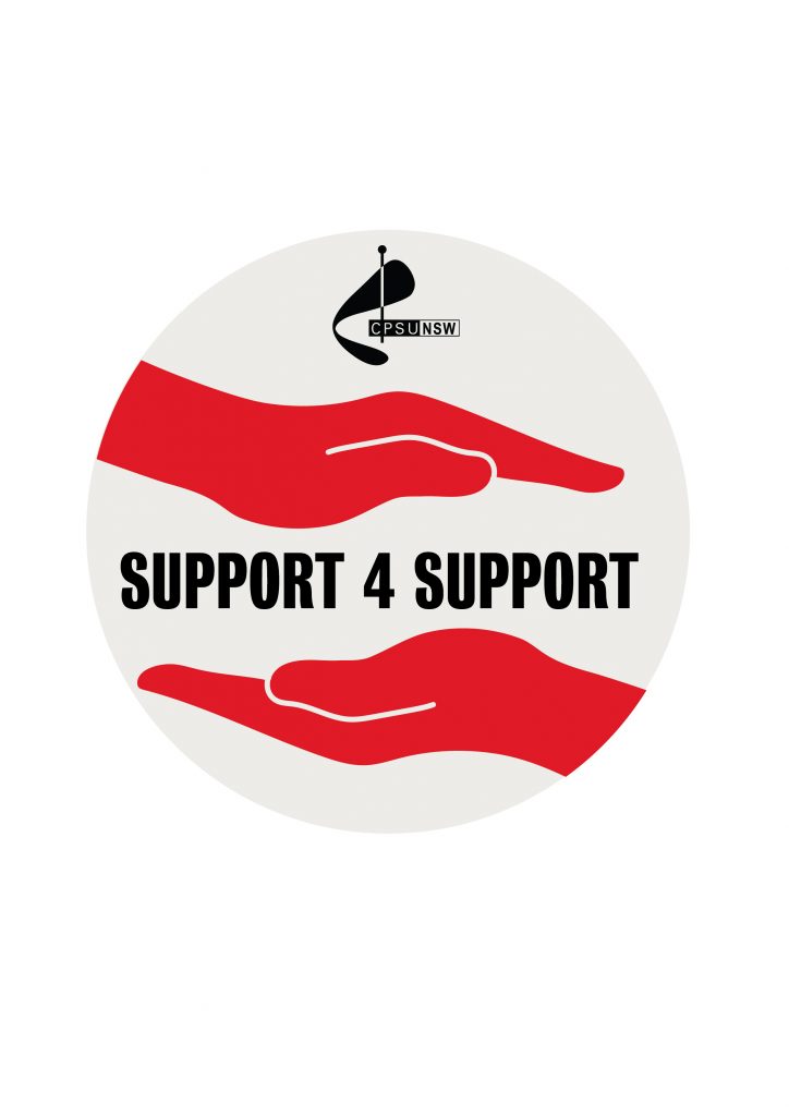 CPSU, the Community and Public Sector Union, NSW BranchAustralian Unity ...