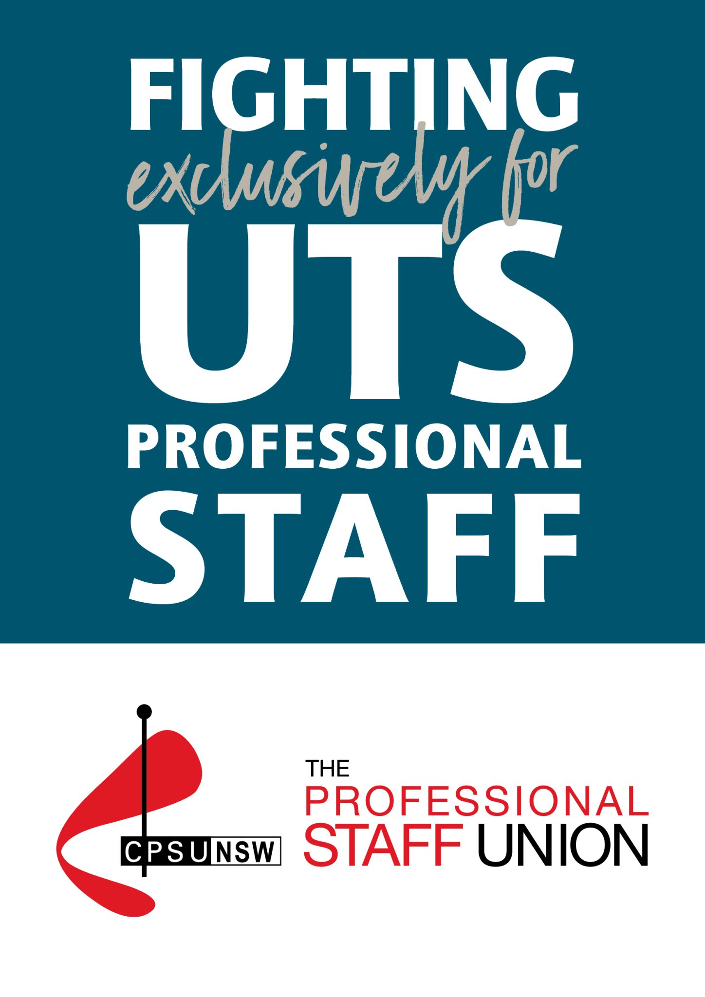 CPSU, the Community and Public Sector Union, NSW BranchUTS - CPSU, the ...