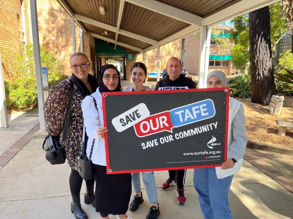 CPSU, the Community and Public Sector Union, NSW BranchCPSU NSW update ...