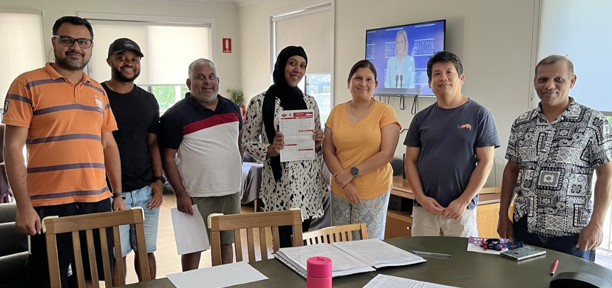 CPSU, the Community and Public Sector Union, NSW BranchCPSU, the ...